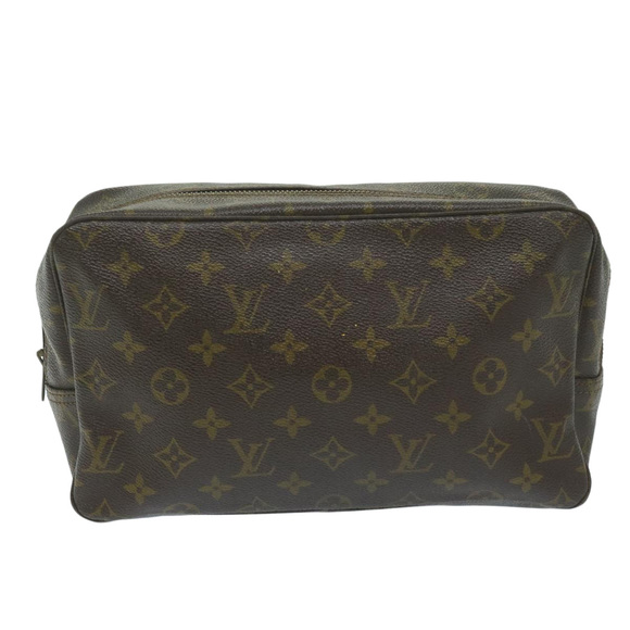 Louis Vuitton | Bags | Louis Vuitton Trousse Toilette 28 Clutch Bag ...